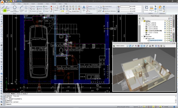 ARCADIA HEATING | PAVIATH INTEGRATED SOLUTION